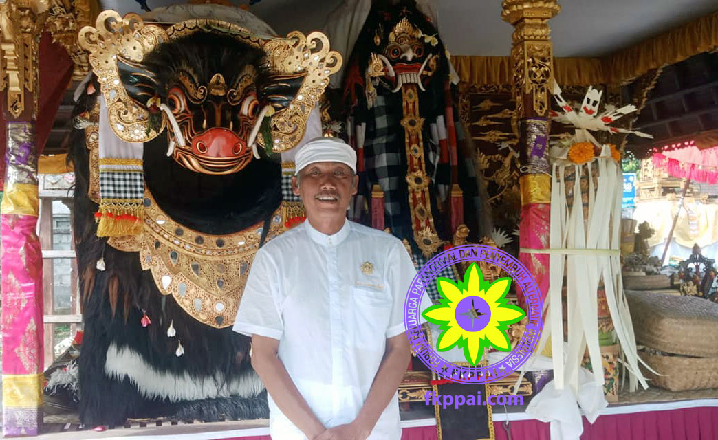 Gung Mangku Yudha - FKPPAI